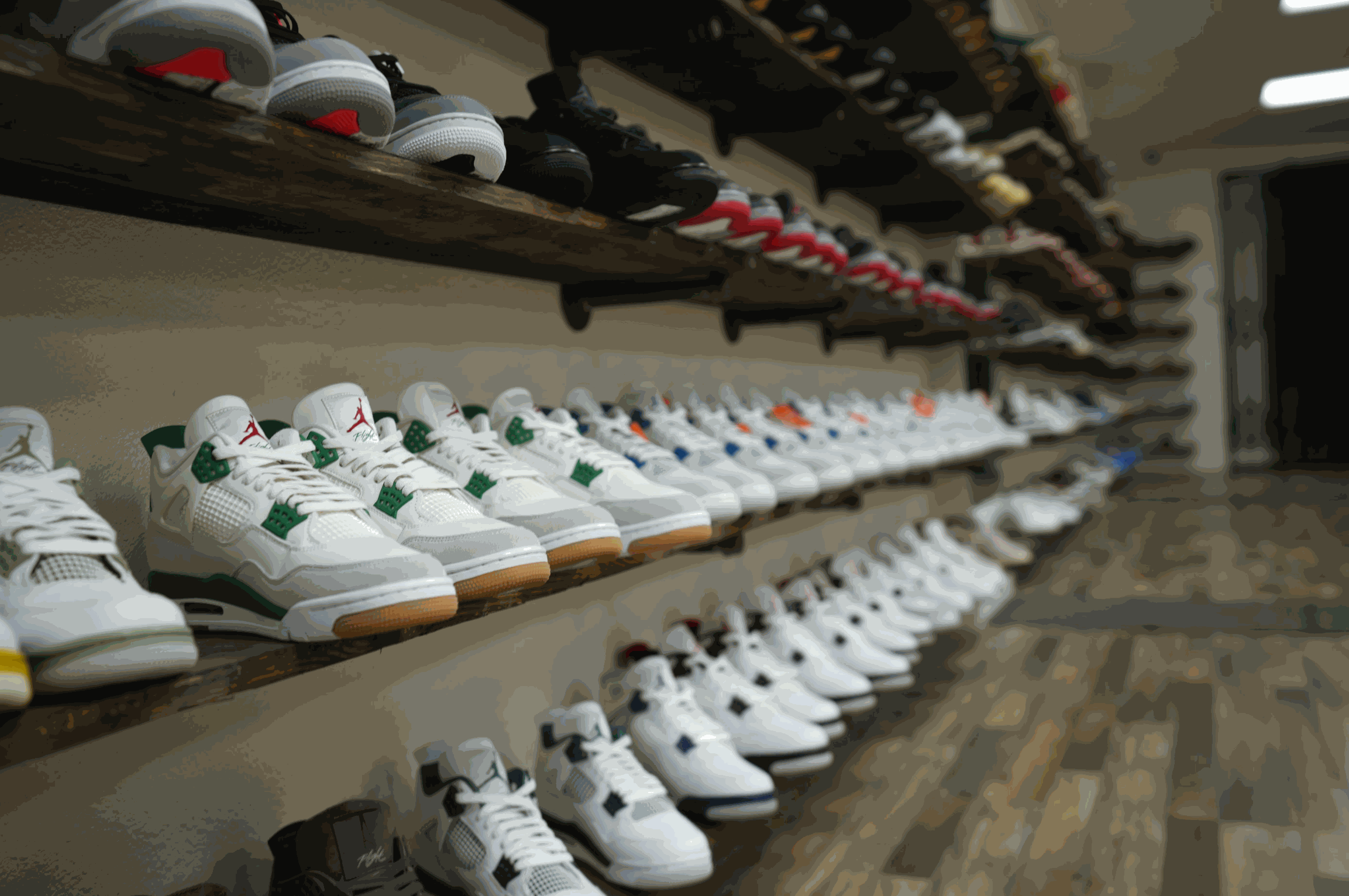 Clean and Maintain Jordans: The Ultimate Sneaker Care Guide – Holy Ground