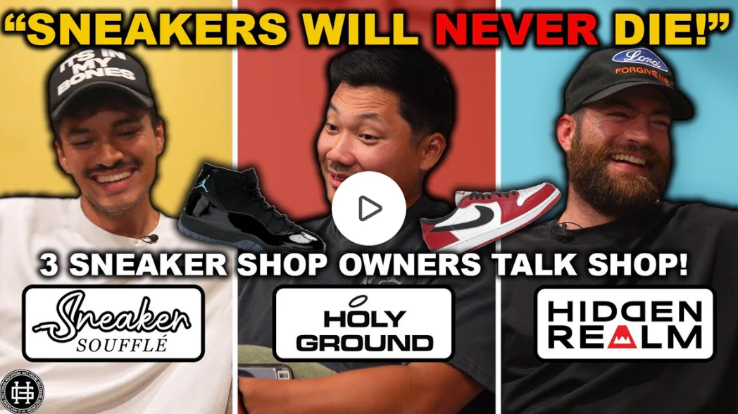 The Hidden Sole of Sneaker Culture: Faith, Community, and Doing Good B ...