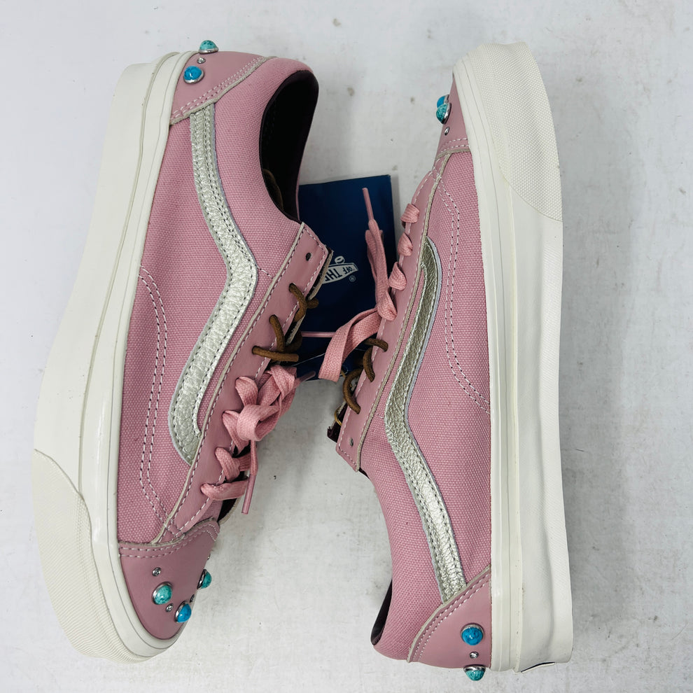 Vans Premium Old Skool Gemstone Misty Mauve Pink – Holy Ground