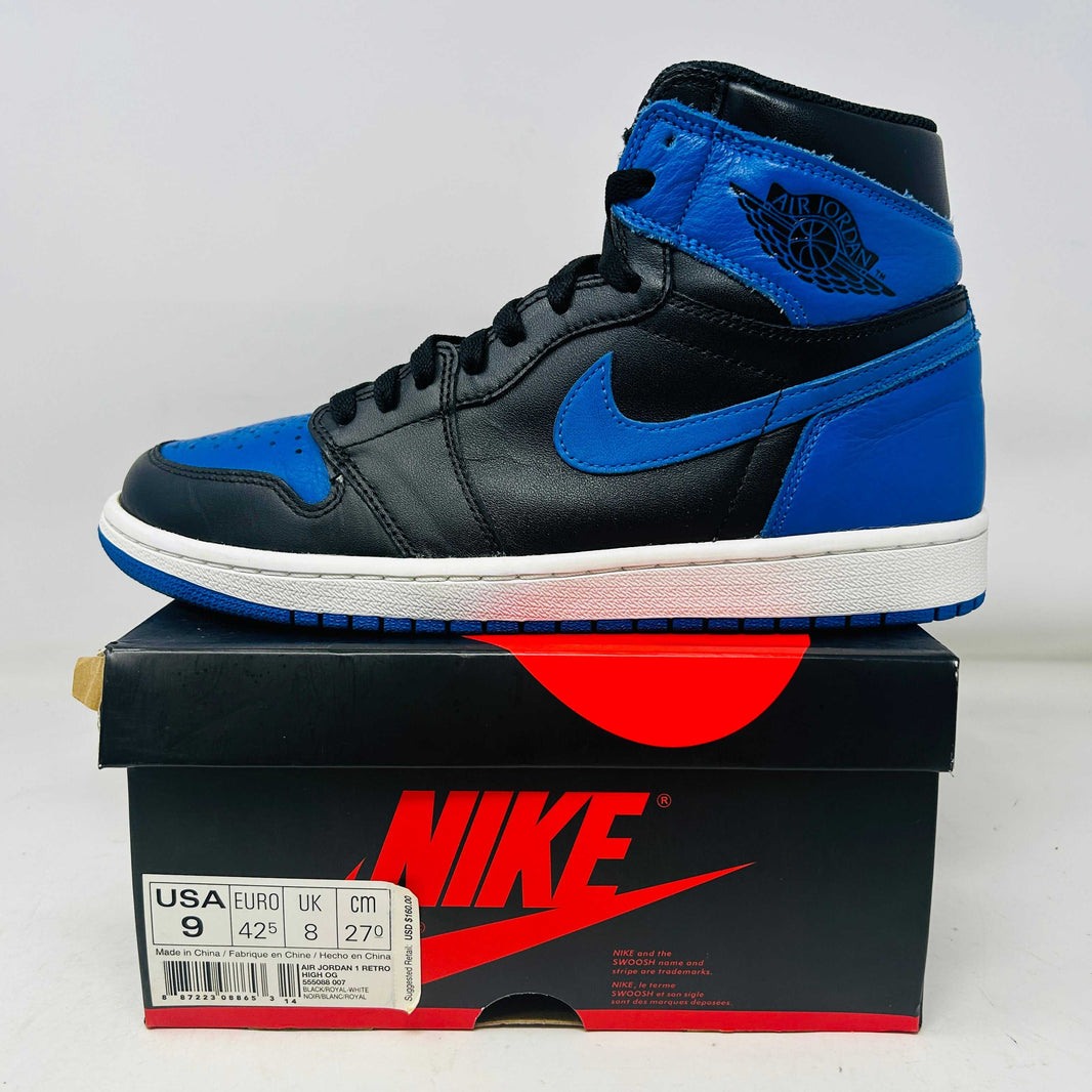 New and Pre-owned Sneakers - Shop Jordan, Nike, Travis Scott and Kobe ...