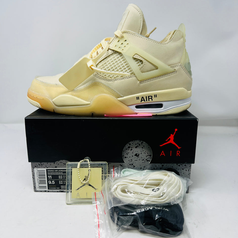 New and Pre-owned Sneakers - Shop Jordan, Nike, Travis Scott and Kobe ...