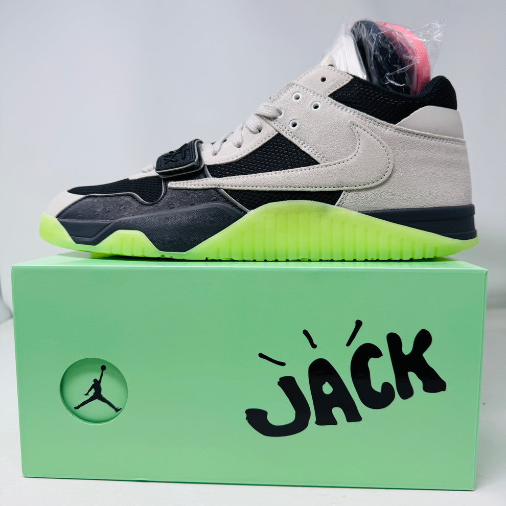 Jordan Jumpman Jack TR Travis Scott x Chase B Black Night Silver – Holy ...