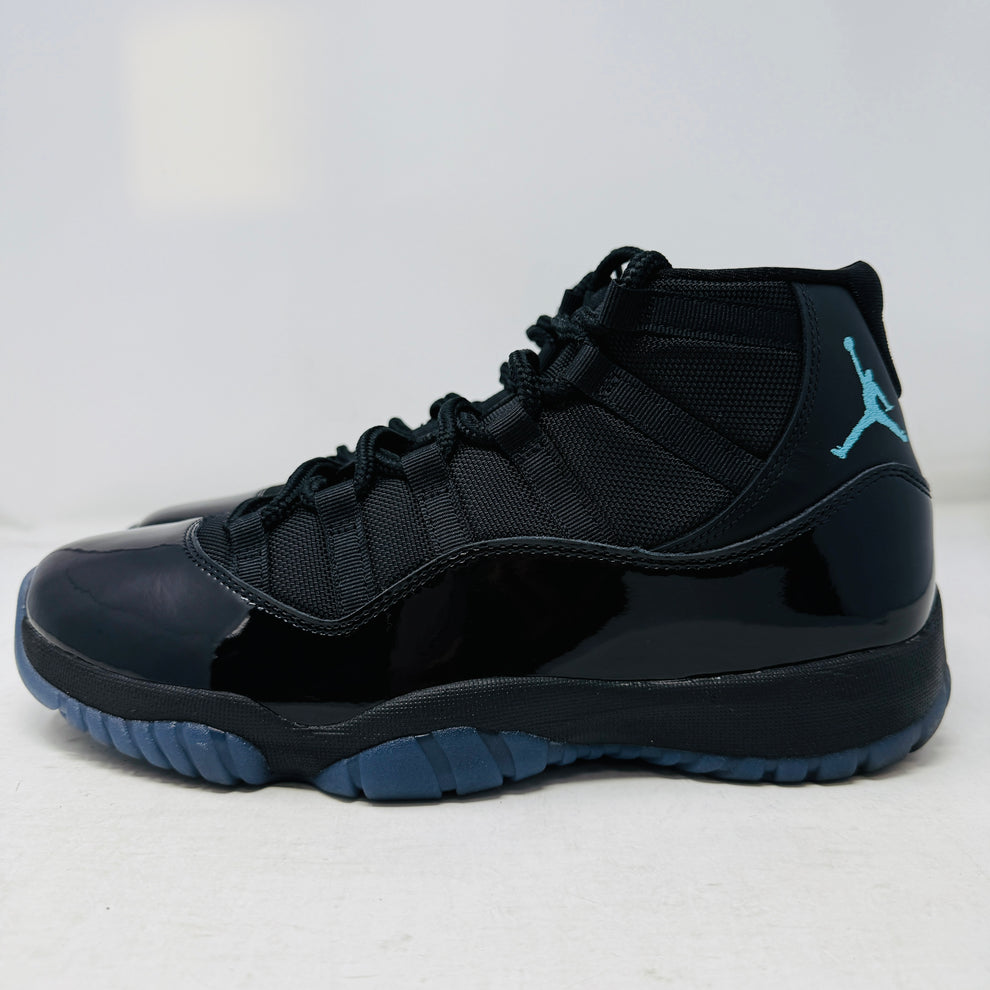 Jordan 11 Retro Gamma Blue (2025) – Holy Ground