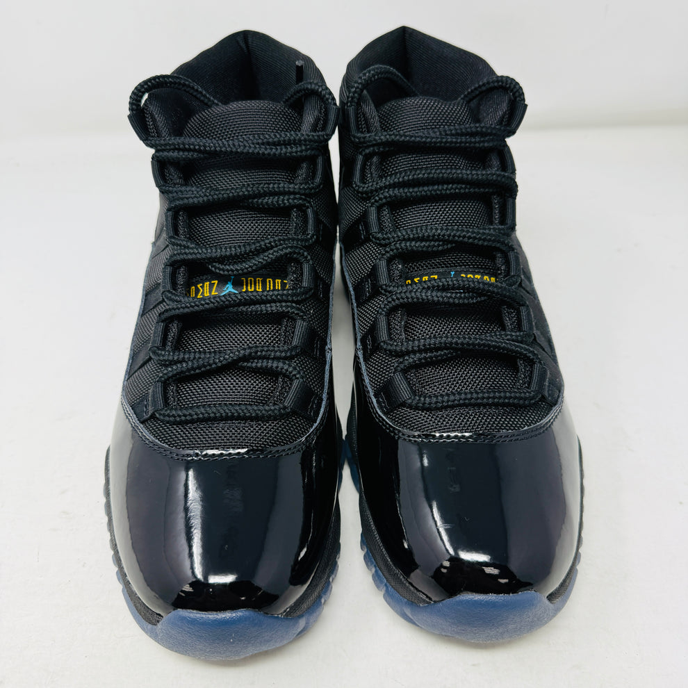 Jordan 11 Retro Gamma Blue (2025) – Holy Ground