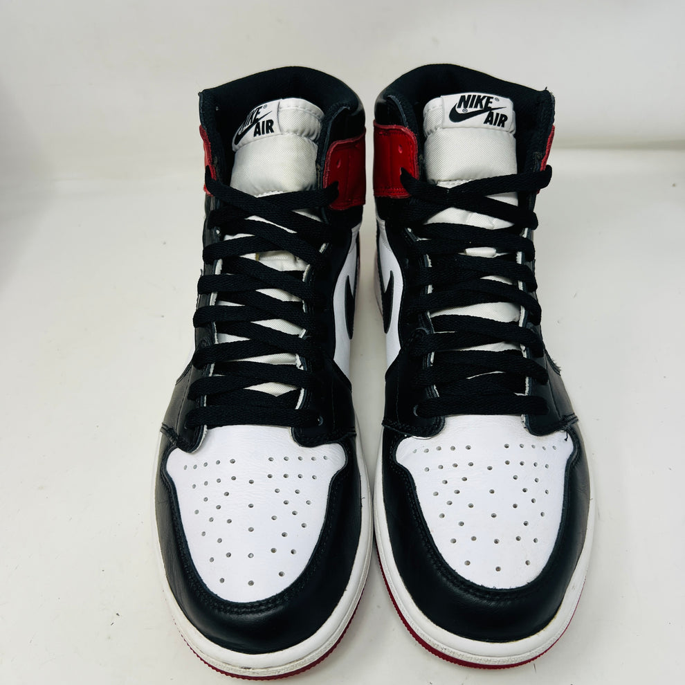 Jordan 1 Retro Black Toe (2016) – Holy Ground