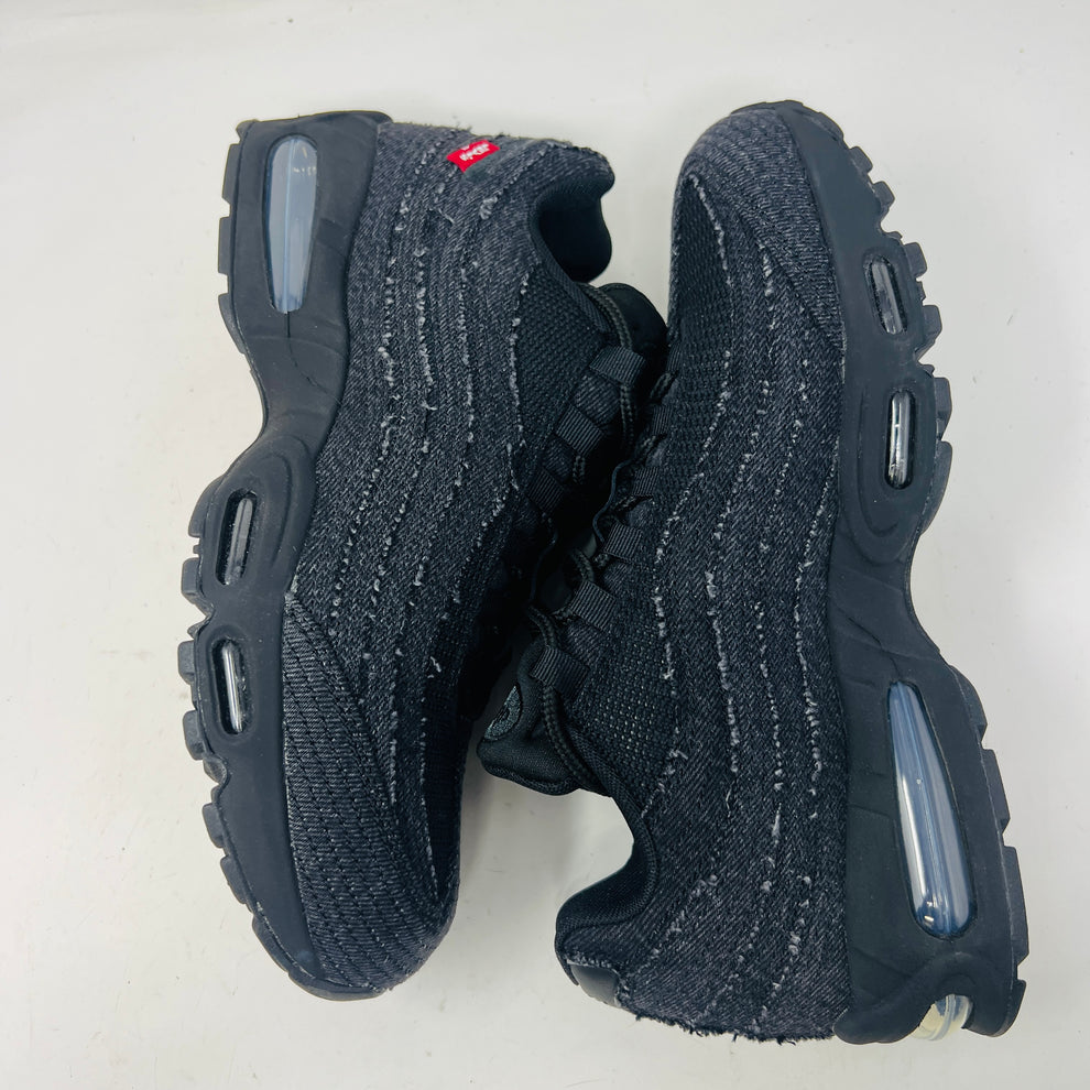 Nike Air Max 95 OG Levis Black – Holy Ground