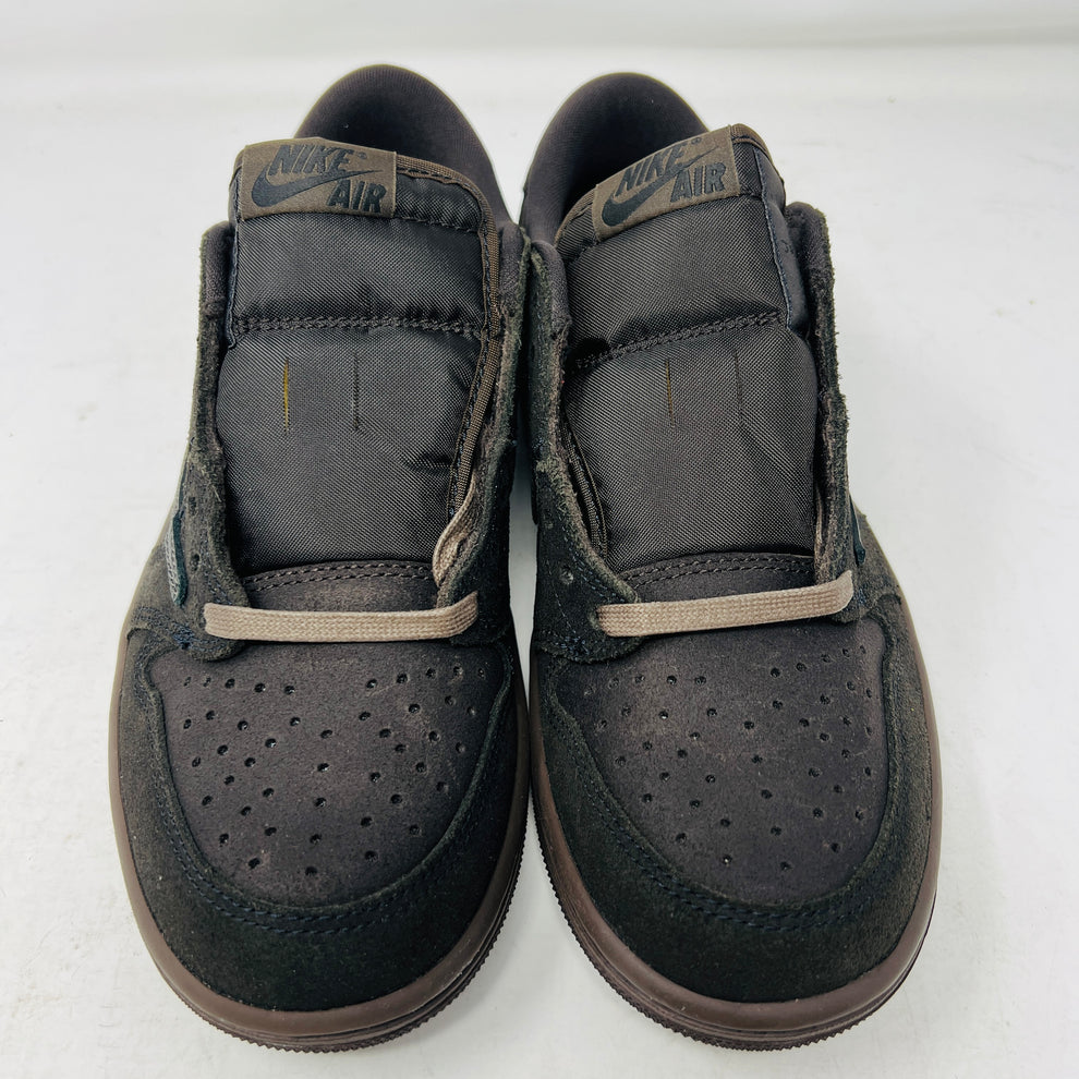 Jordan 1 Retro Low OG SP Travis Scott Velvet Brown – Holy Ground