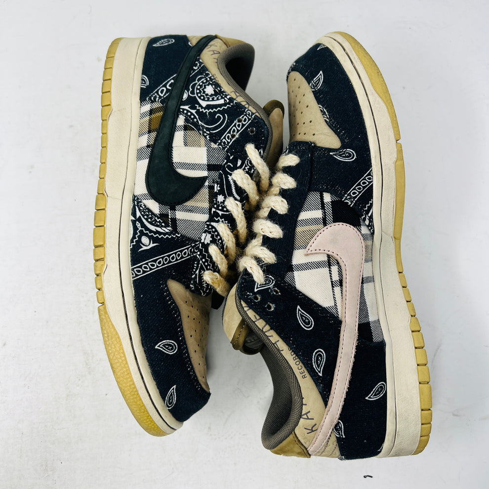 Nike SB Dunk Low Travis Scott – Holy Ground