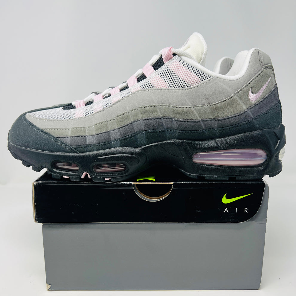 Nike Air Max 95 OG Big Bubble Pink Foam (Women's) – Holy Ground