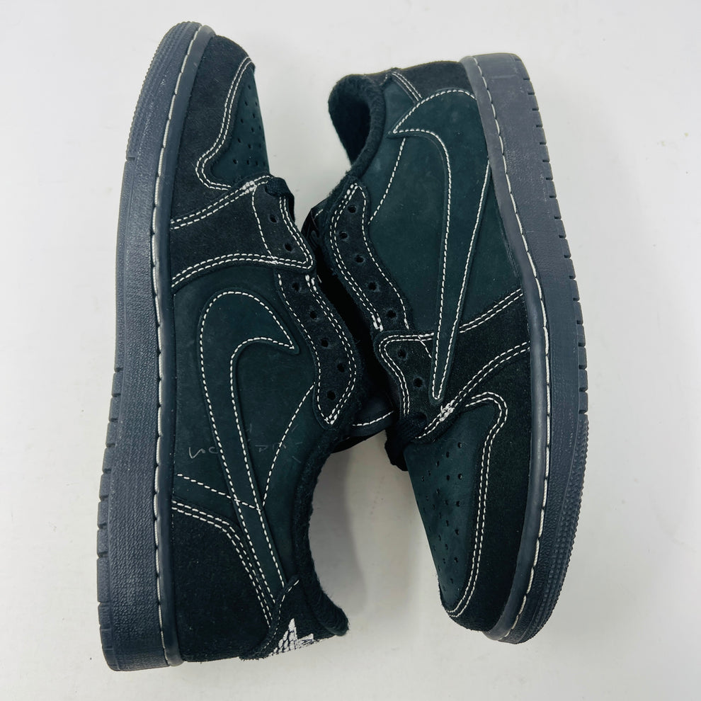 Jordan 1 Retro Low OG SP Travis Scott Black Phantom – Holy Ground