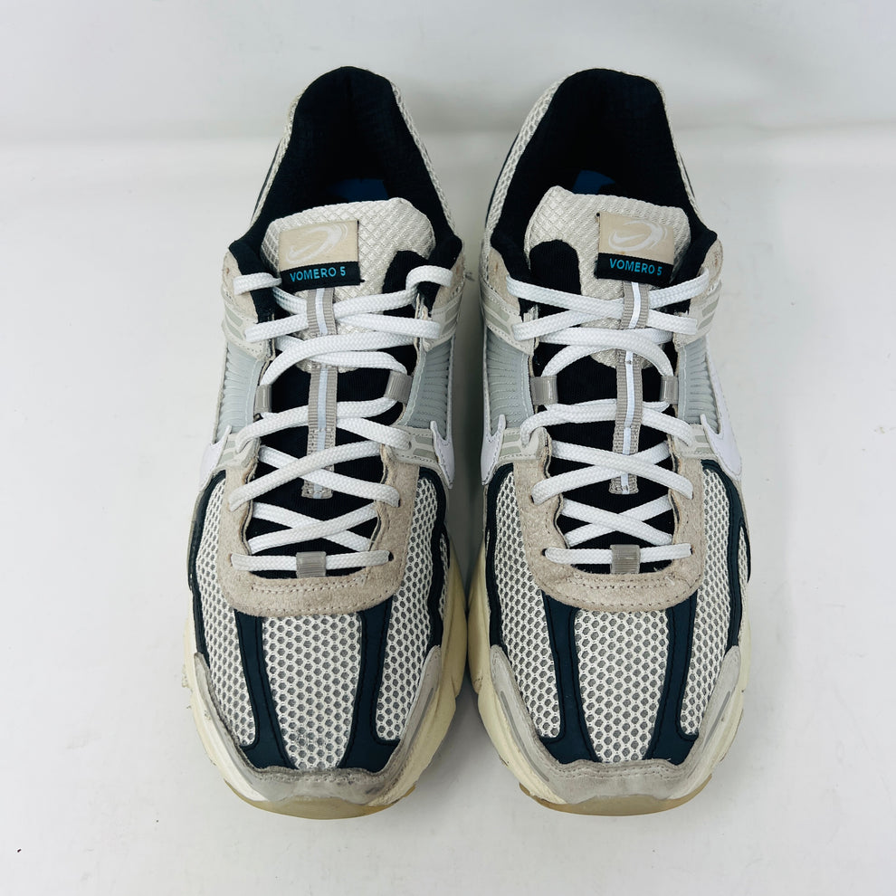 Nike Zoom Vomero 5 Supersonic Light Bone Black – Holy Ground