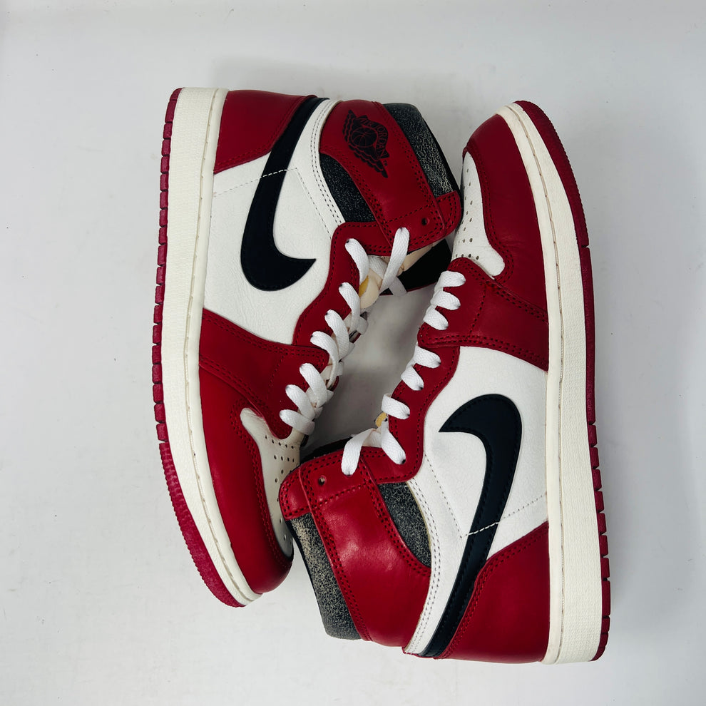 Jordan 1 Retro High OG Chicago Lost and Found – Holy Ground