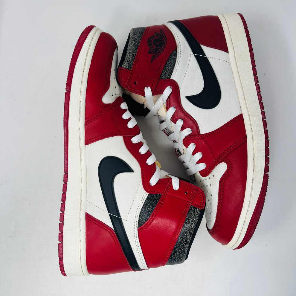 Jordan 1 Retro High OG Chicago Lost and Found – Holy Ground