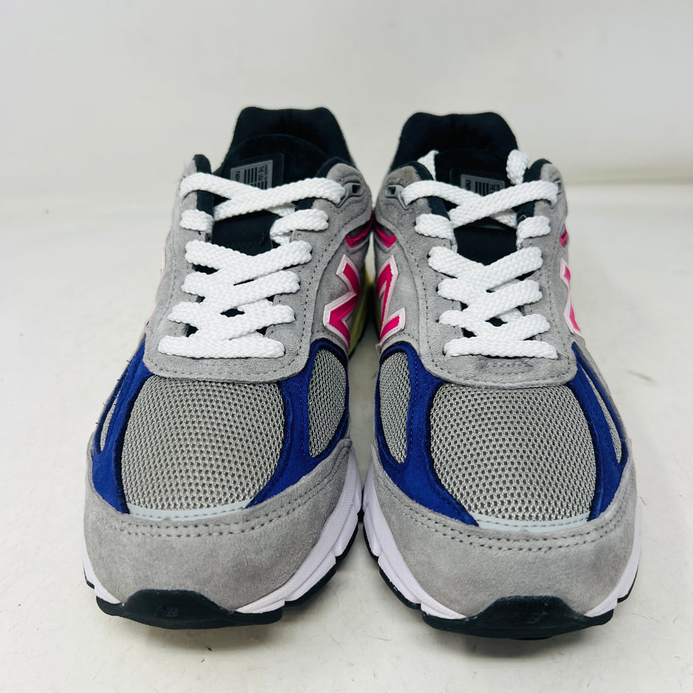 New Balance 990v4 Kith United Arrows ＆ Sons – Holy Ground