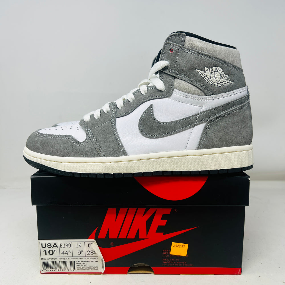 Supreme Reversible Logo Fleece Jacket 'Black' – Holy Ground