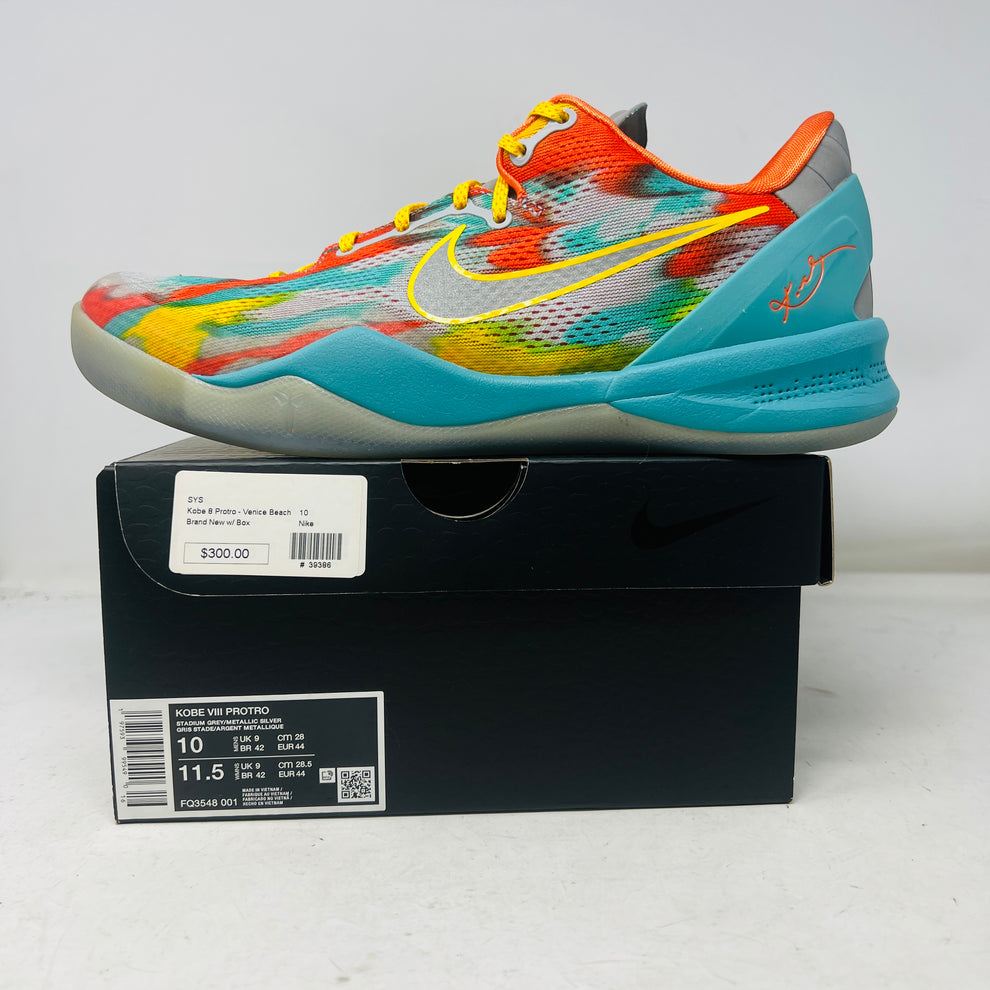 Nike Kobe 8 Protro Venice Beach (2024) – Holy Ground