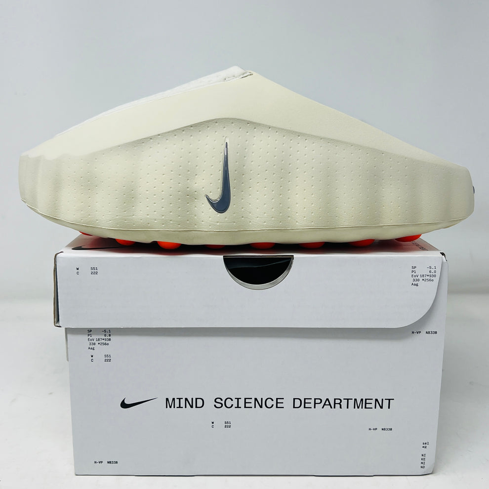 Nike Mind 001 Slide Light Bone – Holy Ground