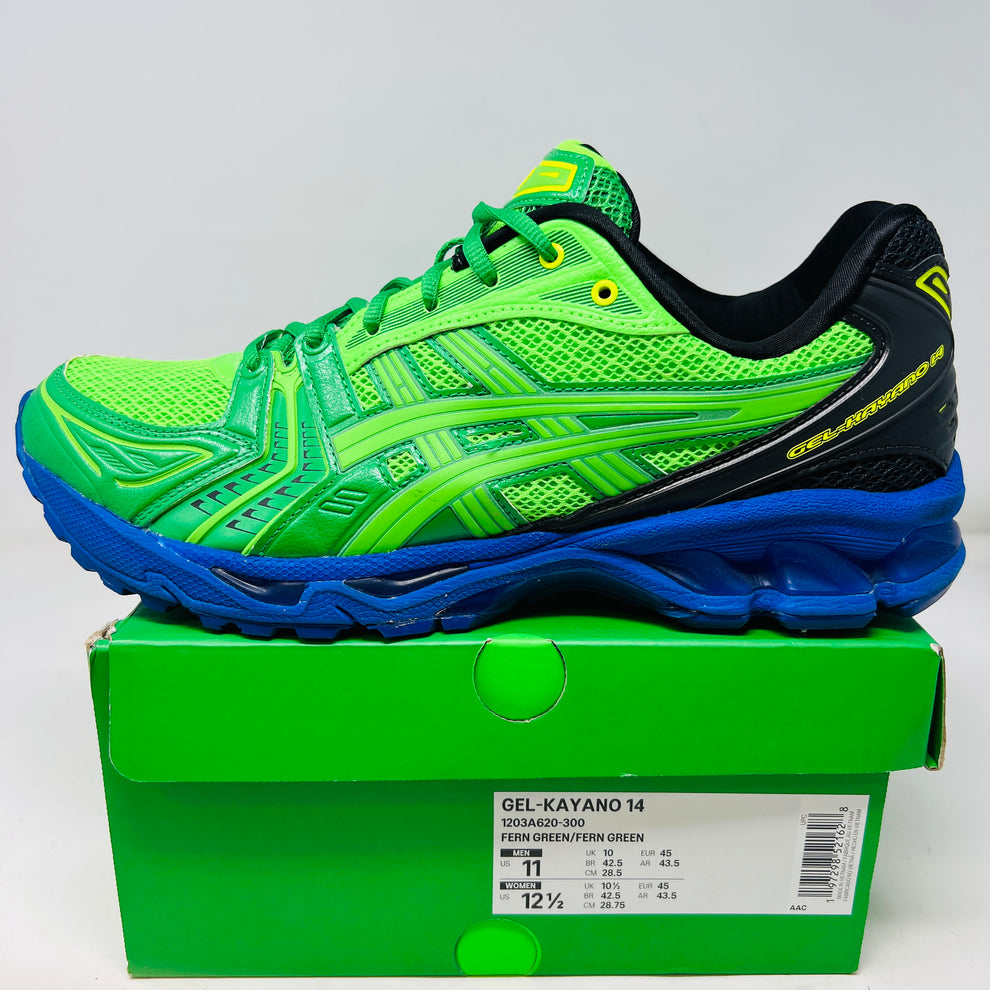 ASICS Gel-Kayano 14 Field Trip Recordings Fern Green – Holy Ground