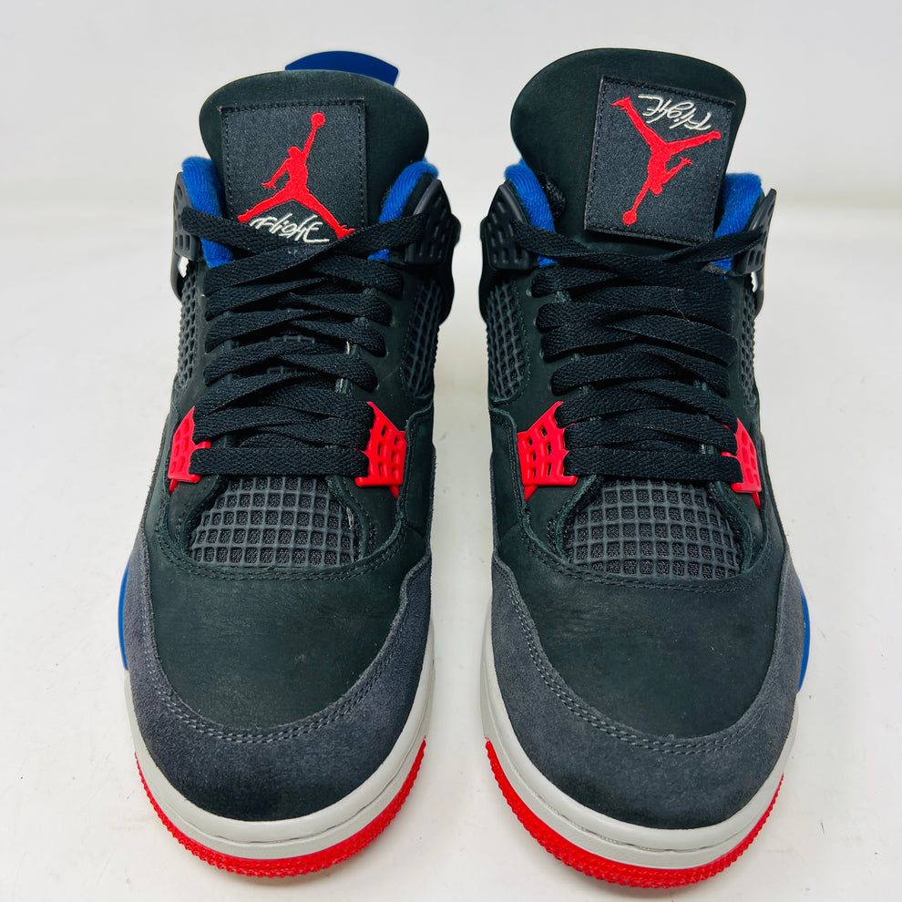 Jordan 4 Retro Rare Air (White Lettering) – Holy Ground