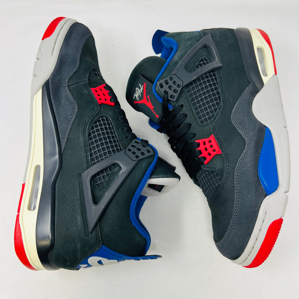 Jordan 4 Retro Rare Air (White Lettering) – Holy Ground