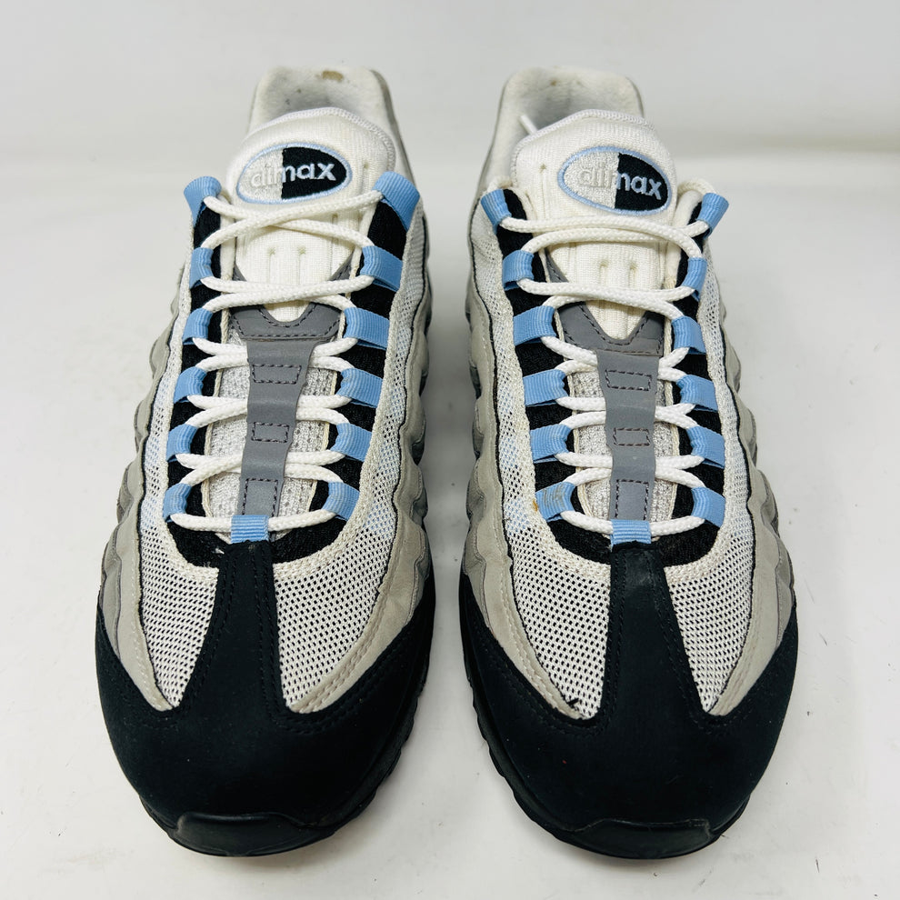Nike Air Max 95 Aluminum – Holy Ground