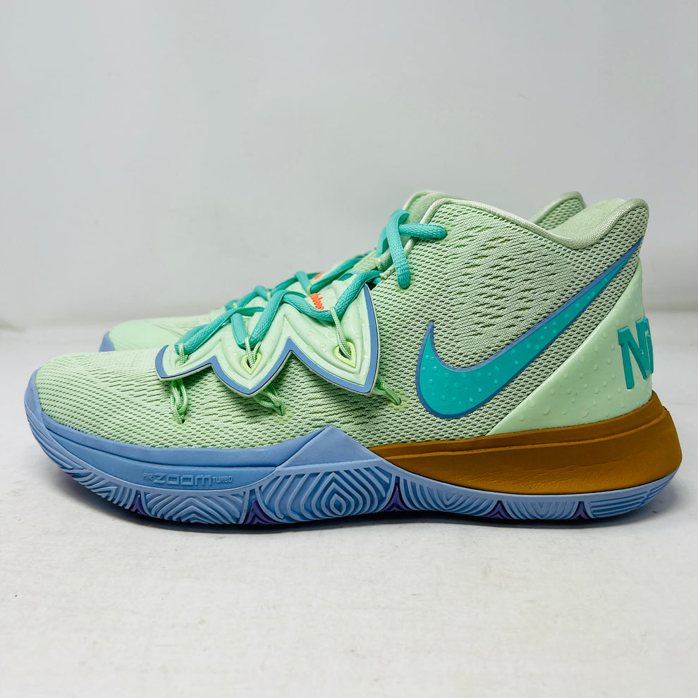 Nike Kyrie 5 Spongebob Squidward – Holy Ground