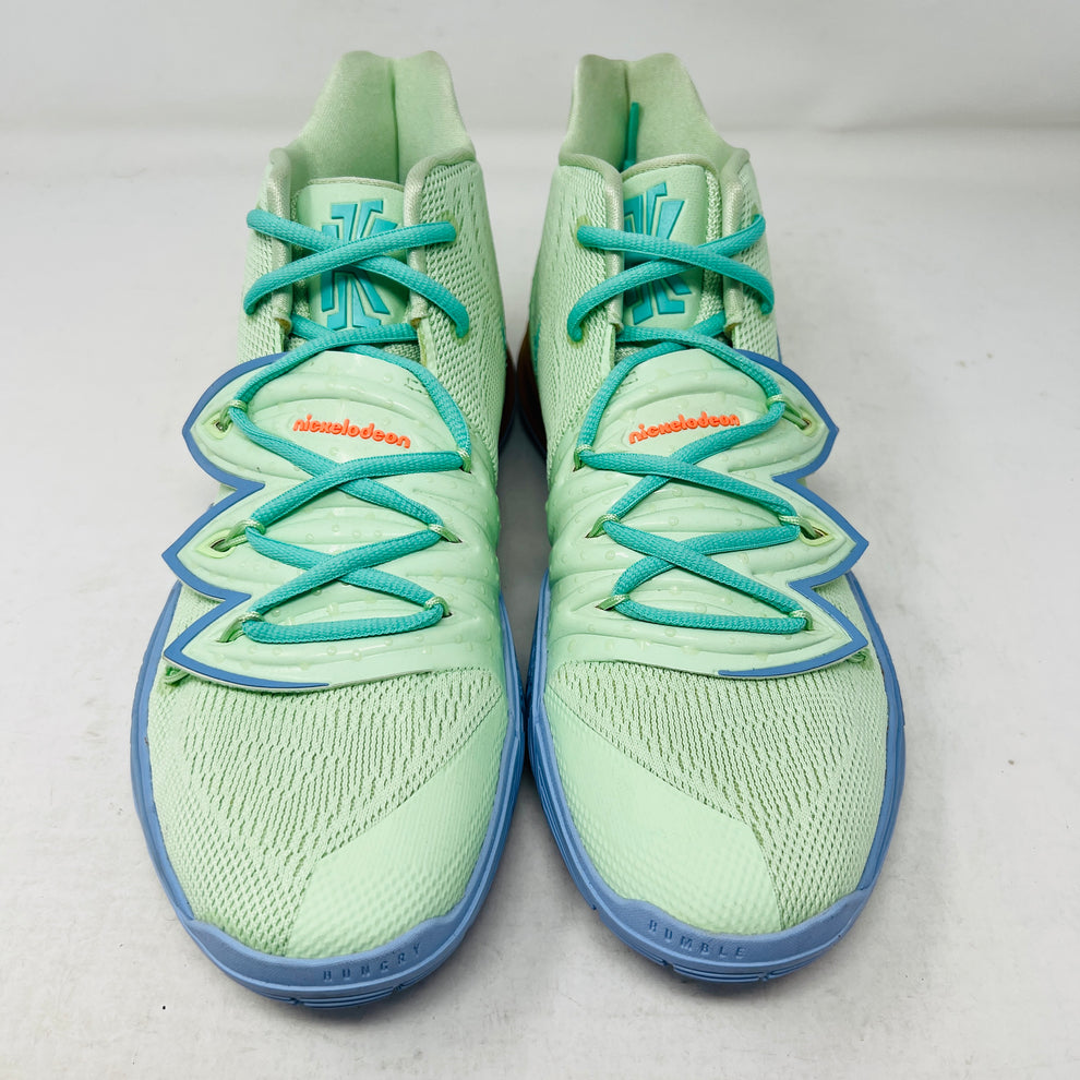 Nike Kyrie 5 Spongebob Squidward – Holy Ground