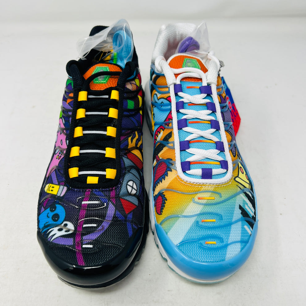 Nike Air Max Plus Doernbecher Sergio Cano Marquez – Holy Ground