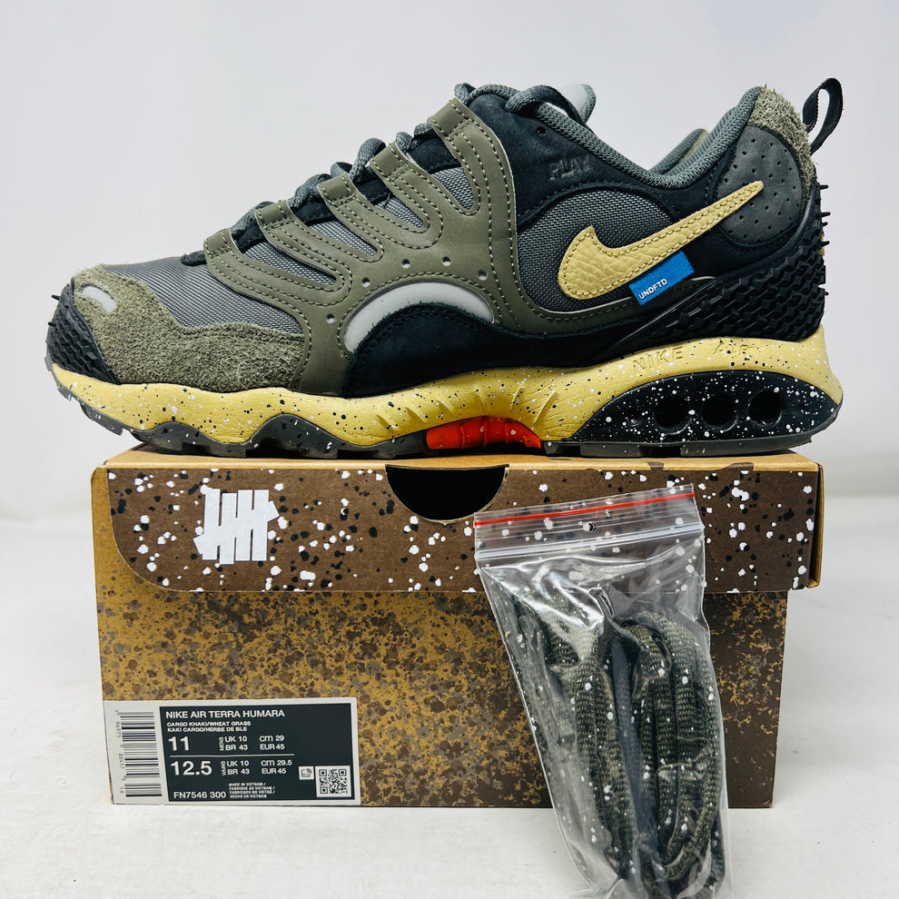 Nike Air Terra Humara Undefeated Cargo Khaki – Holy Ground