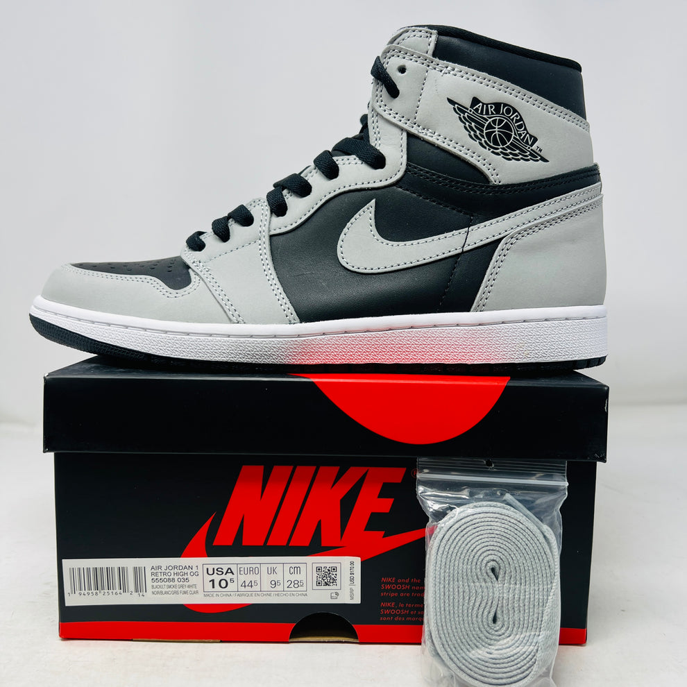 Jordan 1 Retro High Shadow 2.0 – Holy Ground