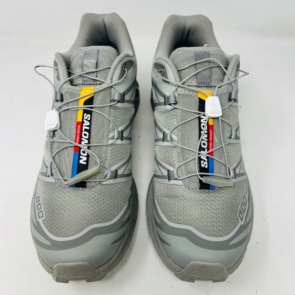 Salomon XT-6 Ghost Grey – Holy Ground