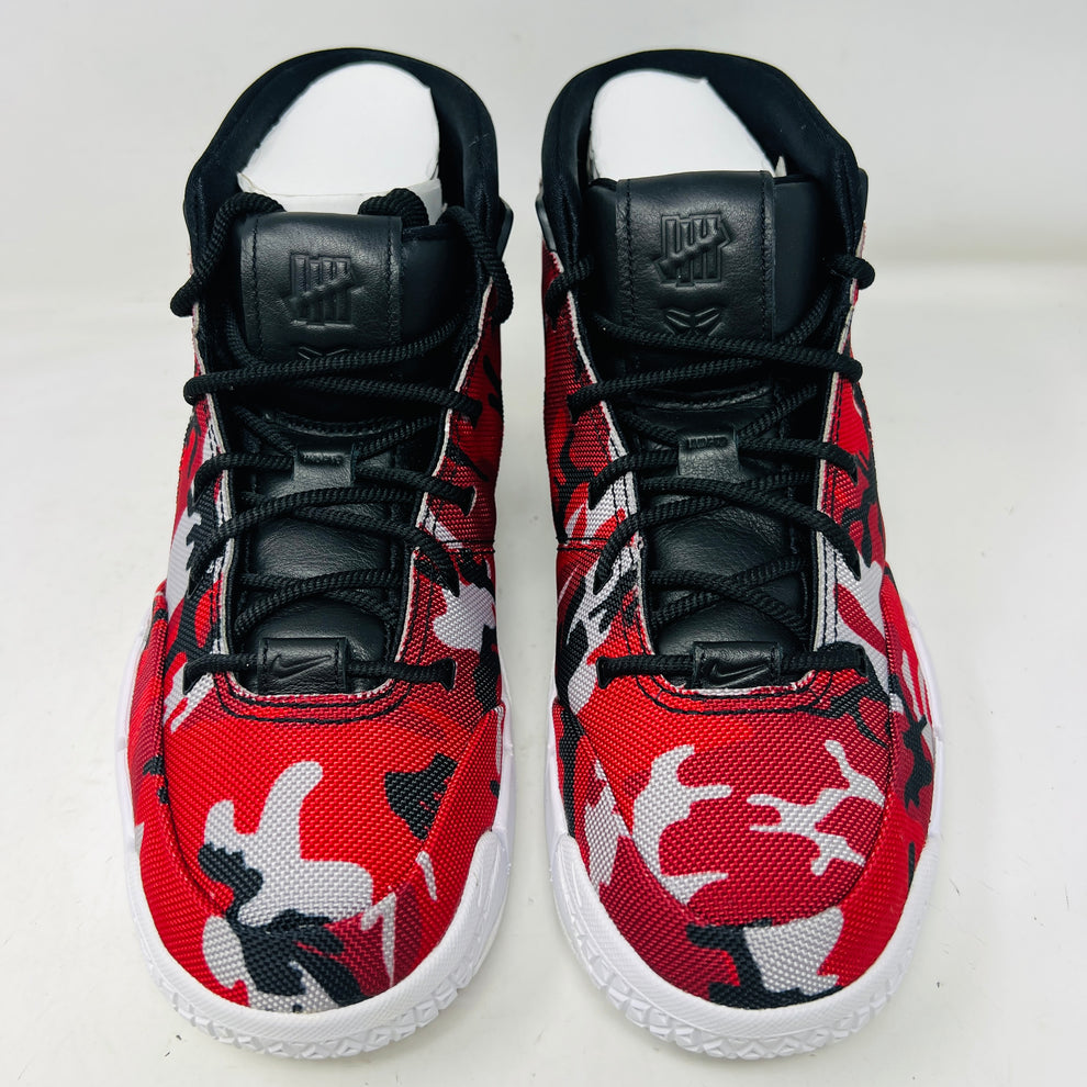 Nike Kobe 1 Protro Undefeated Red Camo (Santa Monica) – Holy Ground