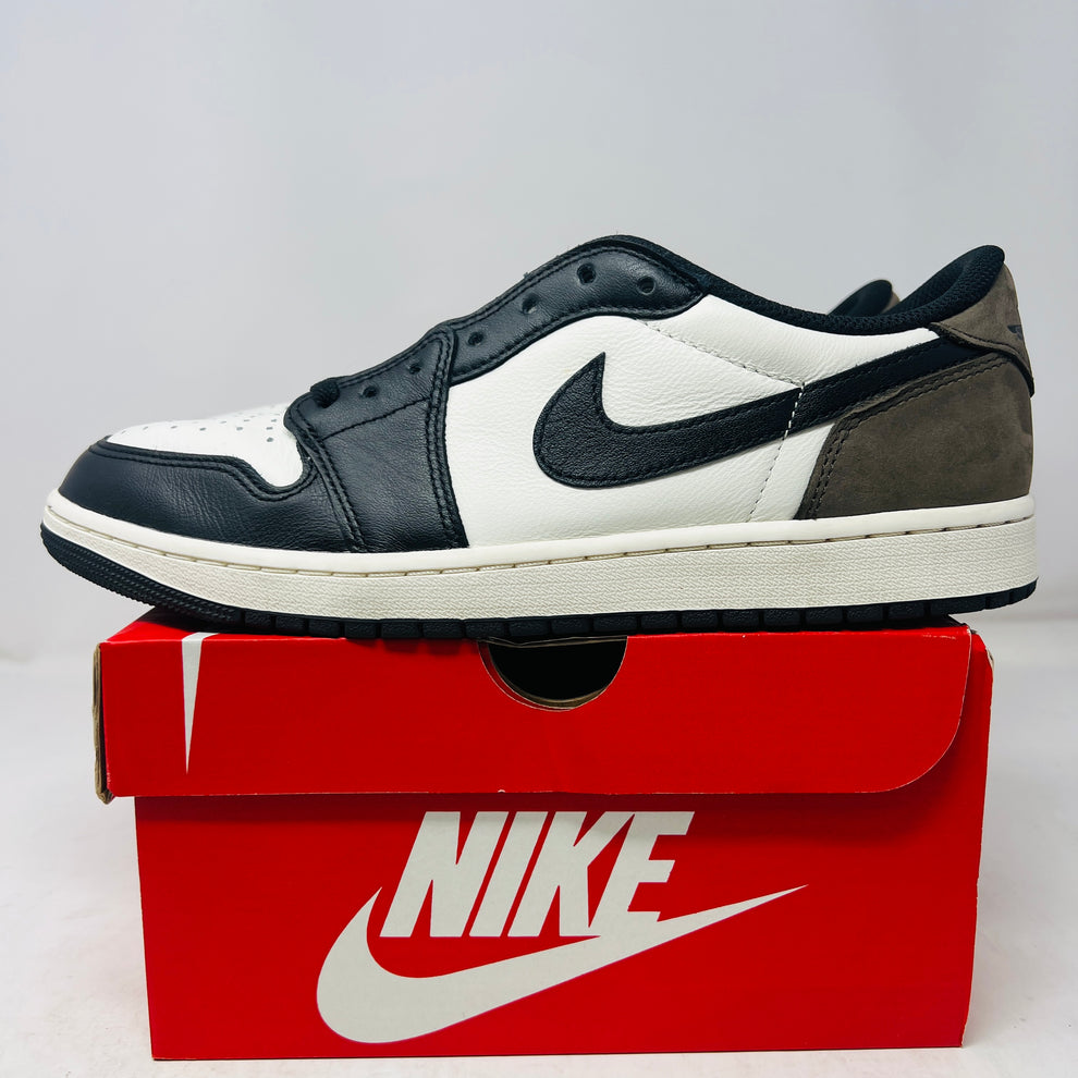 Jordan 1 Retro Low OG Mocha – Holy Ground