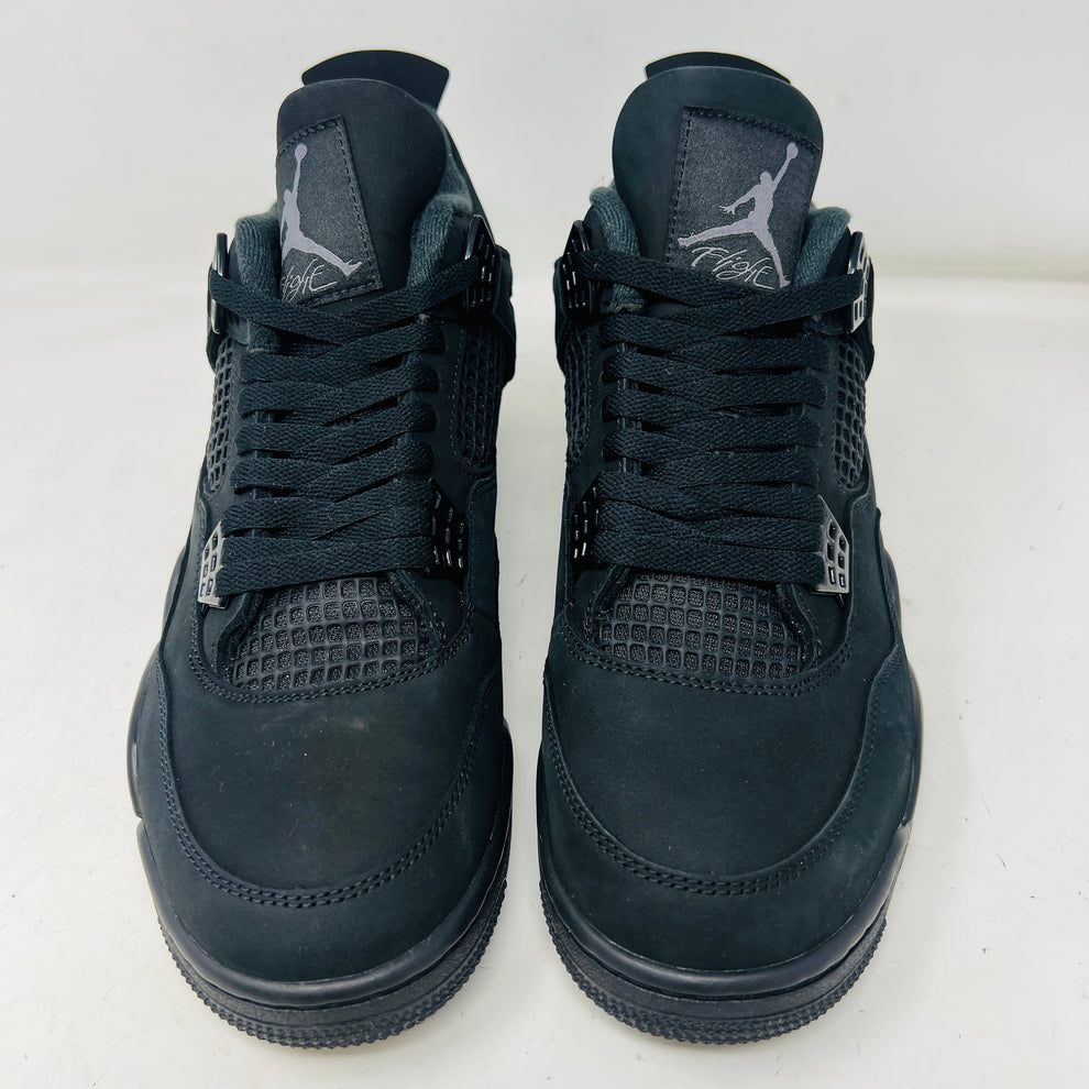 Jordan 4 Retro Black Cat (2025) – Holy Ground