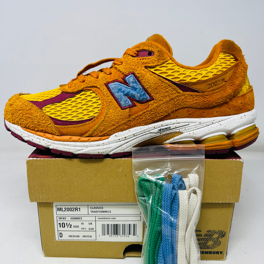 New Balance 993 Aime Leon Dore Brown – Holy Ground