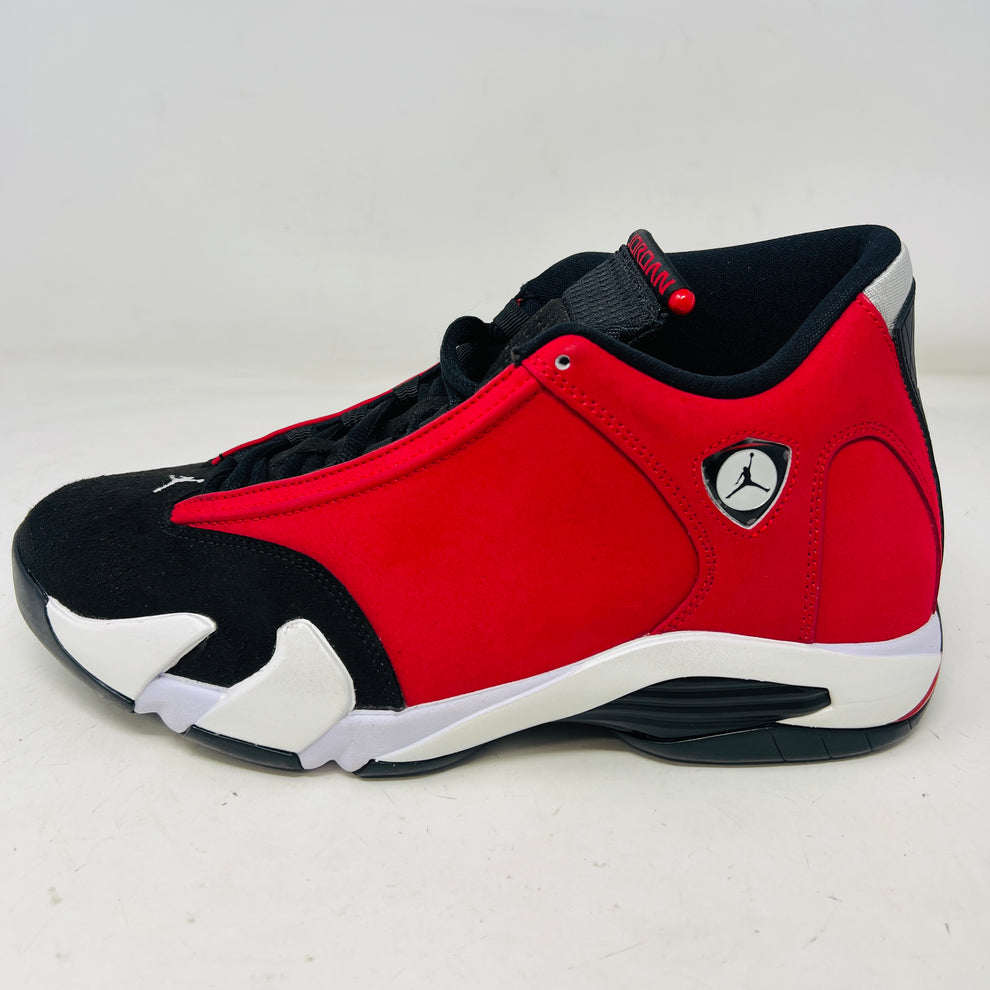 Jordan 14 Retro Gym Red Toro – Holy Ground