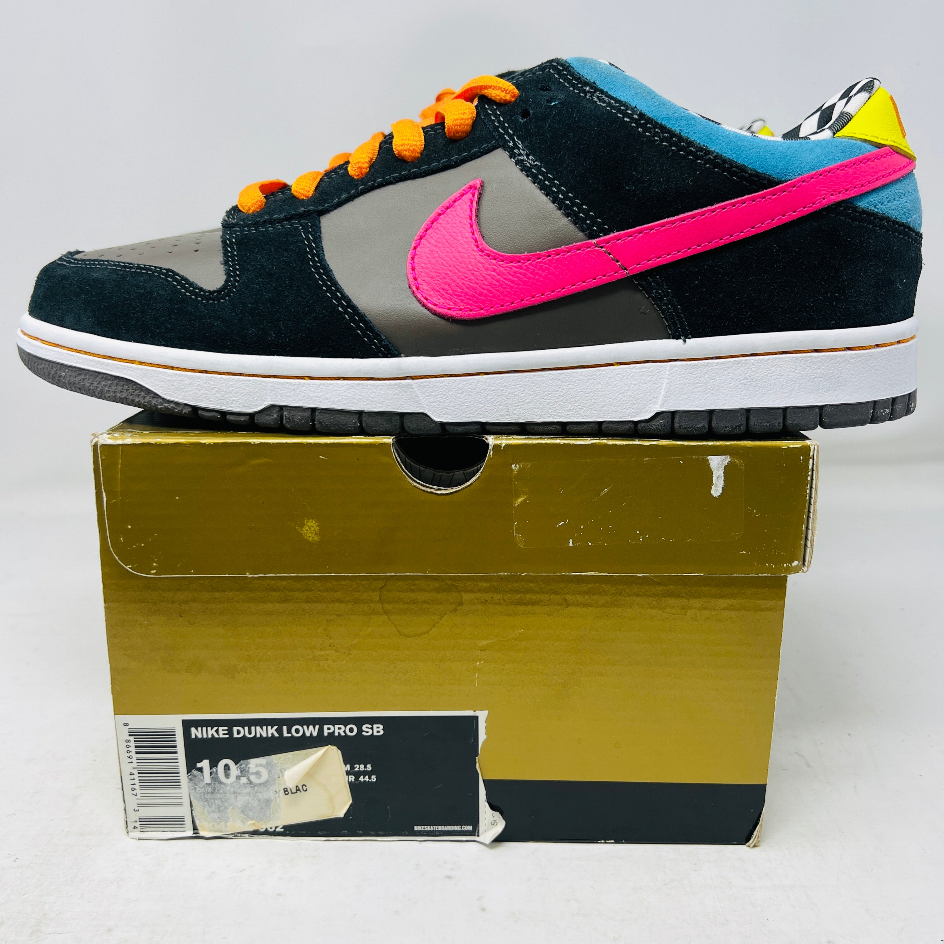 Nike SB Dunk Low Pro 720 Degrees – Holy Ground