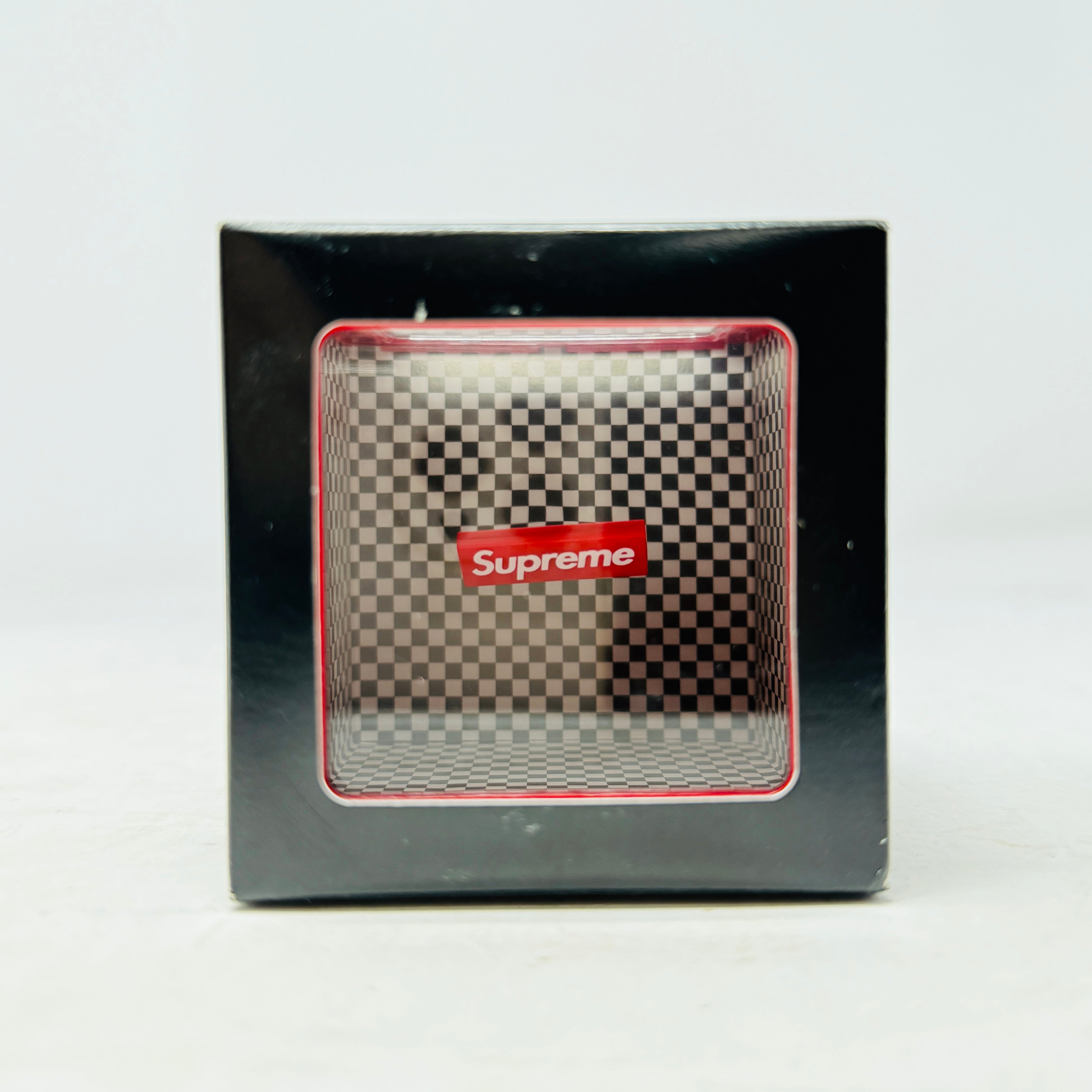 Supreme Illusion Coin Bank Red – Holy Ground