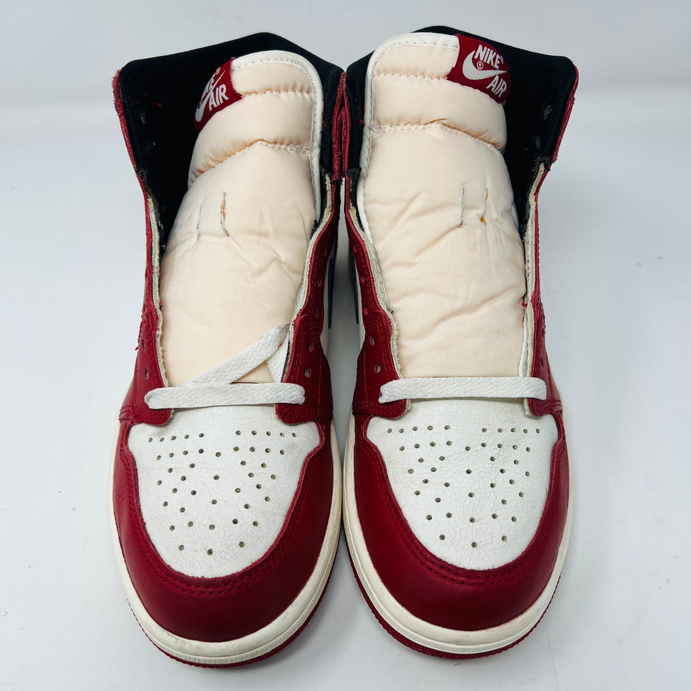 Jordan 1 Retro High OG Chicago Lost and Found – Holy Ground