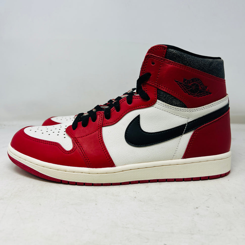 Jordan 1 Retro High OG Chicago Lost and Found – Holy Ground