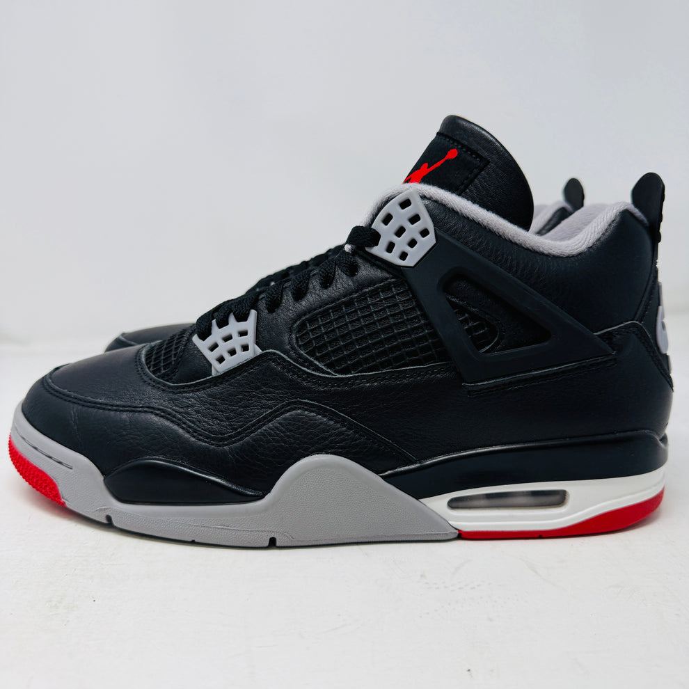 Jordan 4 Retro Bred Reimagined – Holy Ground