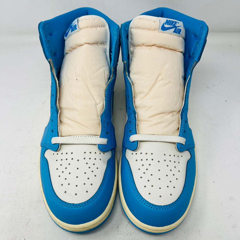 Jordan 1 Retro High OG UNC Reimagined – Holy Ground