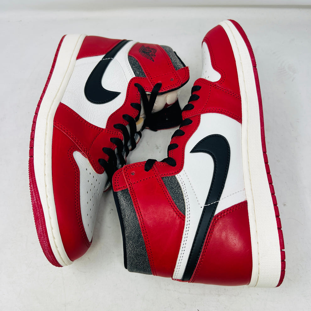 Jordan 1 Retro High OG Chicago Lost and Found – Holy Ground