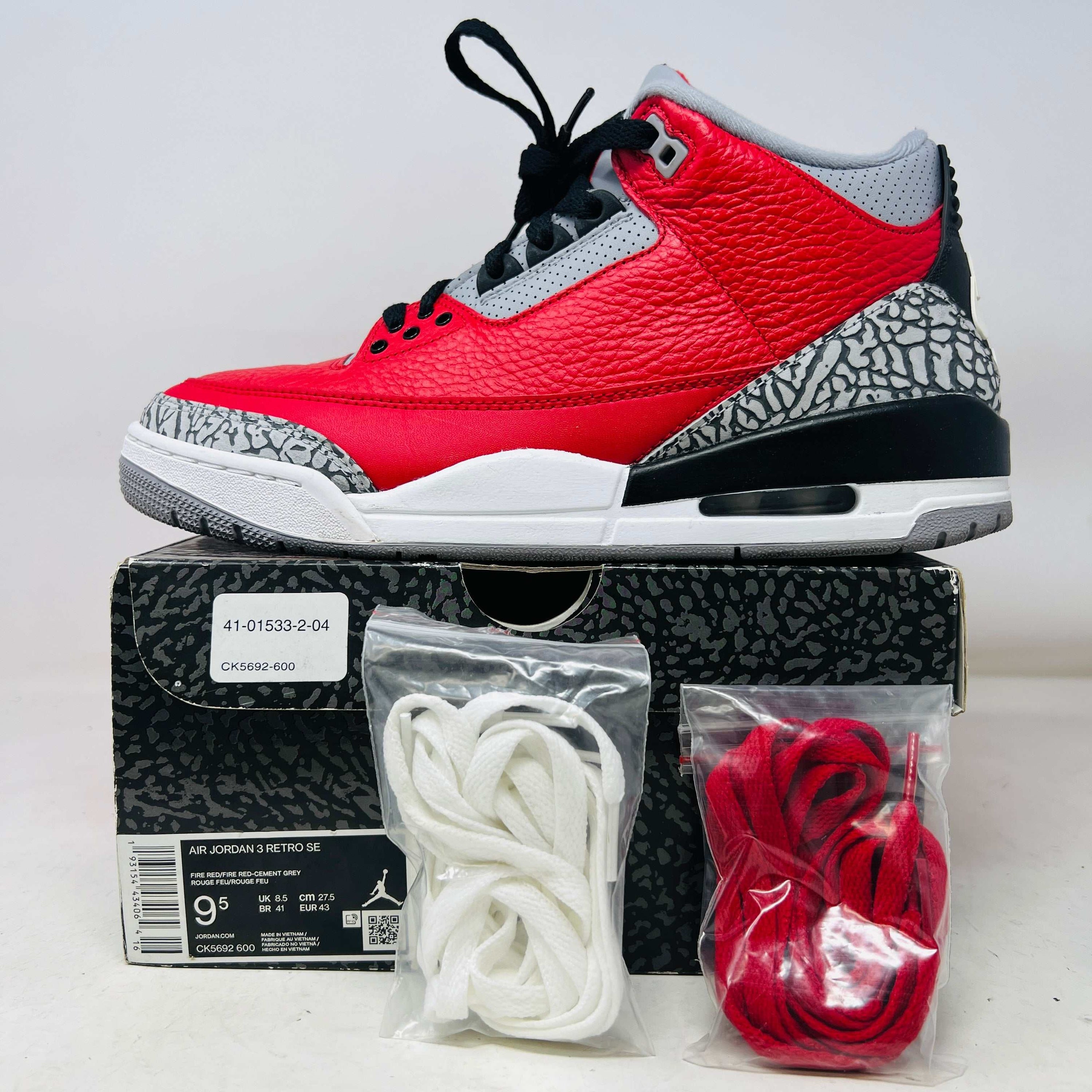 Clean and Maintain Jordans: The Ultimate Sneaker Care Guide – Holy Ground
