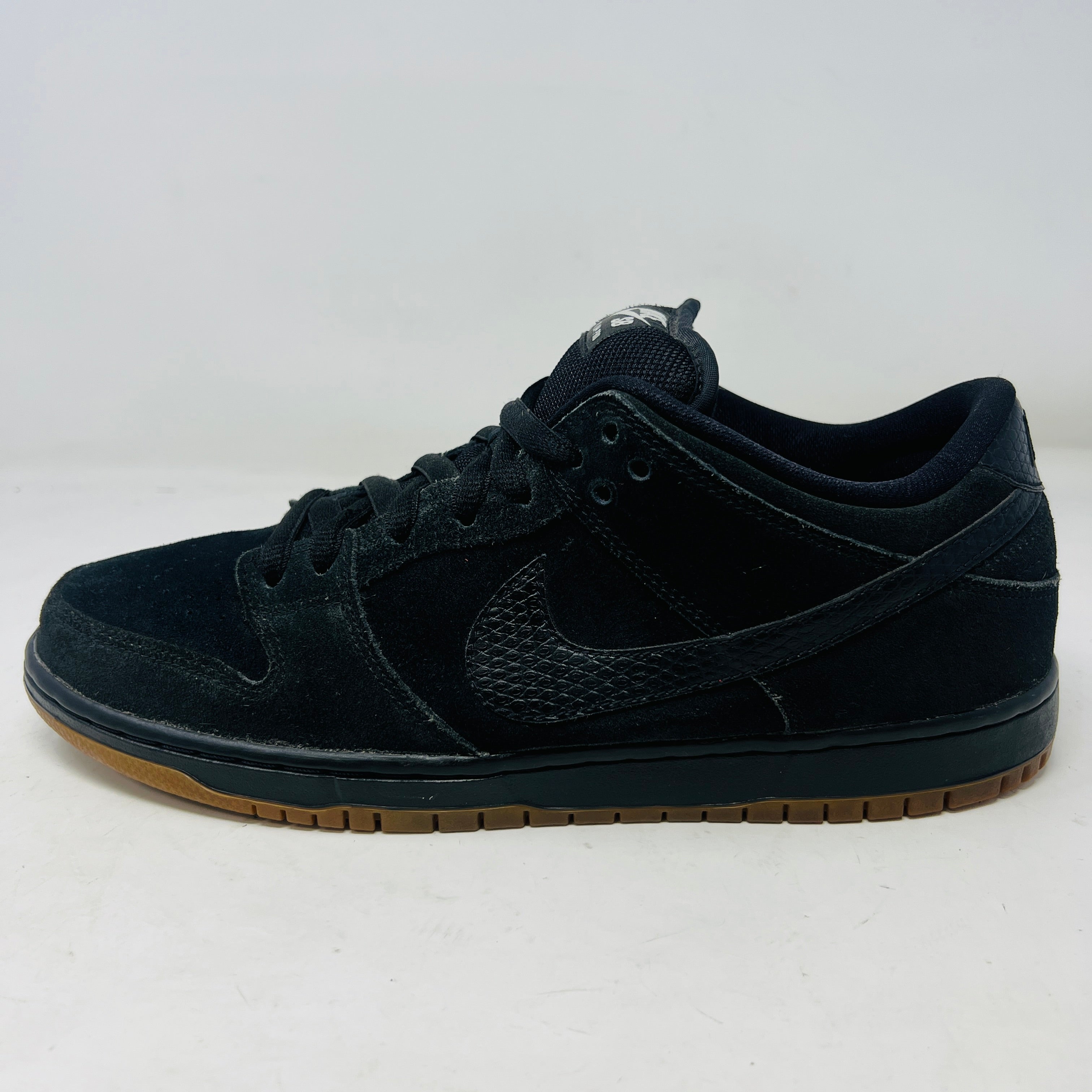 Nike SB Dunk Low Black Snake Gum – Holy Ground