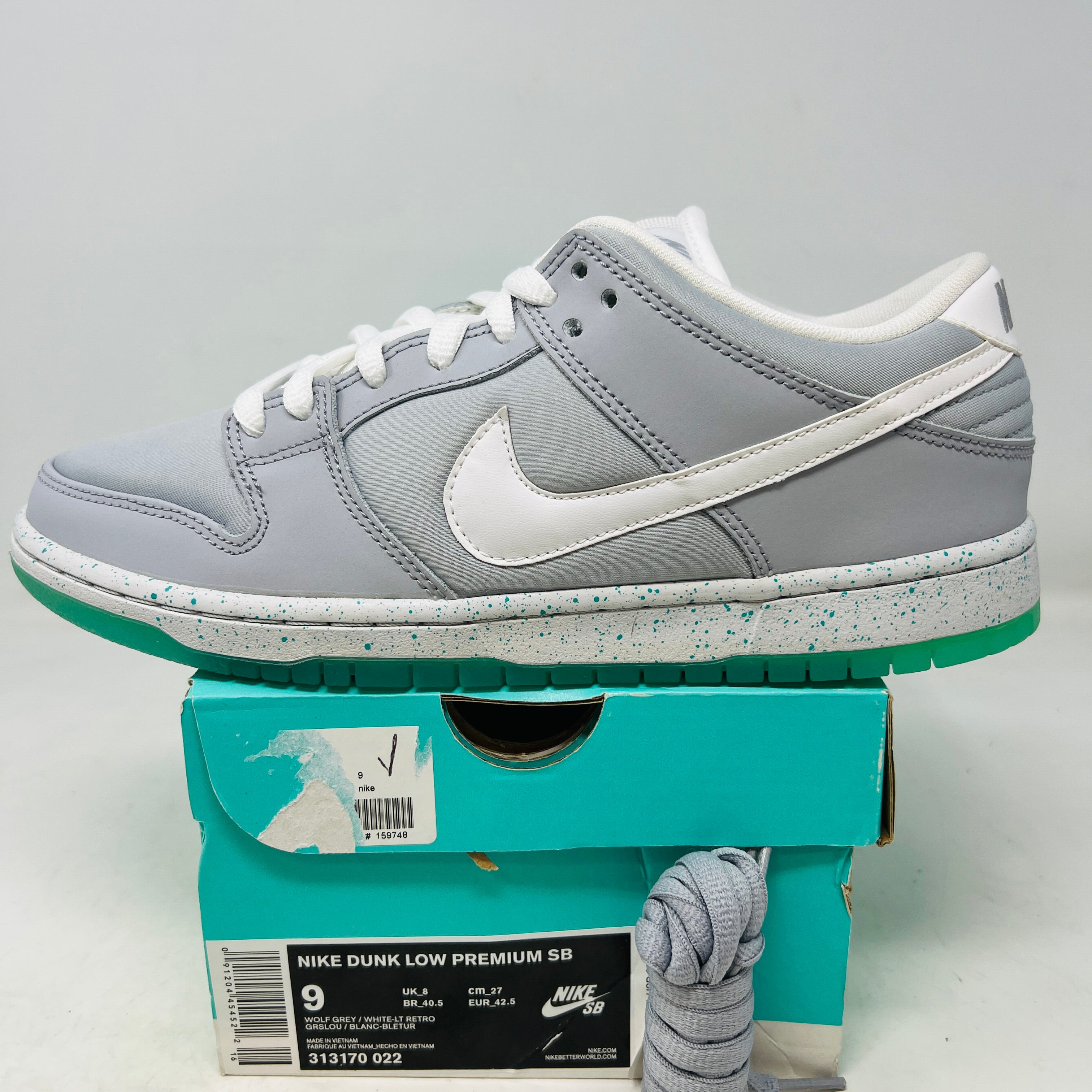 Nike SB Dunk Low Marty McFly – Holy Ground